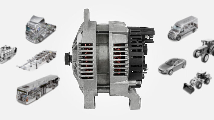 Global Automotive Solutions – Made in Germany