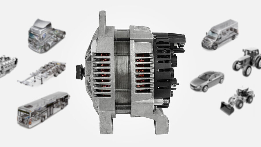 Global Automotive Solutions – Made in Germany