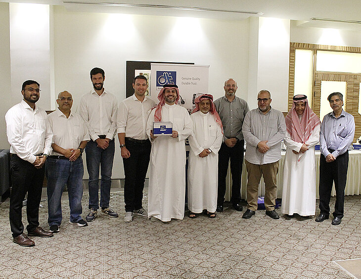 Al-Kadi Commerce & Industry