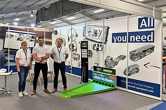 Global Automotive Solutions – Made in Germany