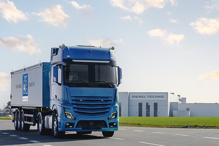 Global Automotive Solutions – Made in Germany